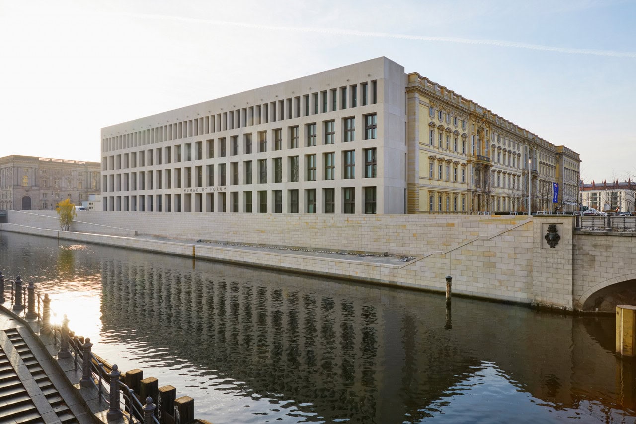 Berlin State Library Reopens after 15 Years of Renovation Berlin 2022