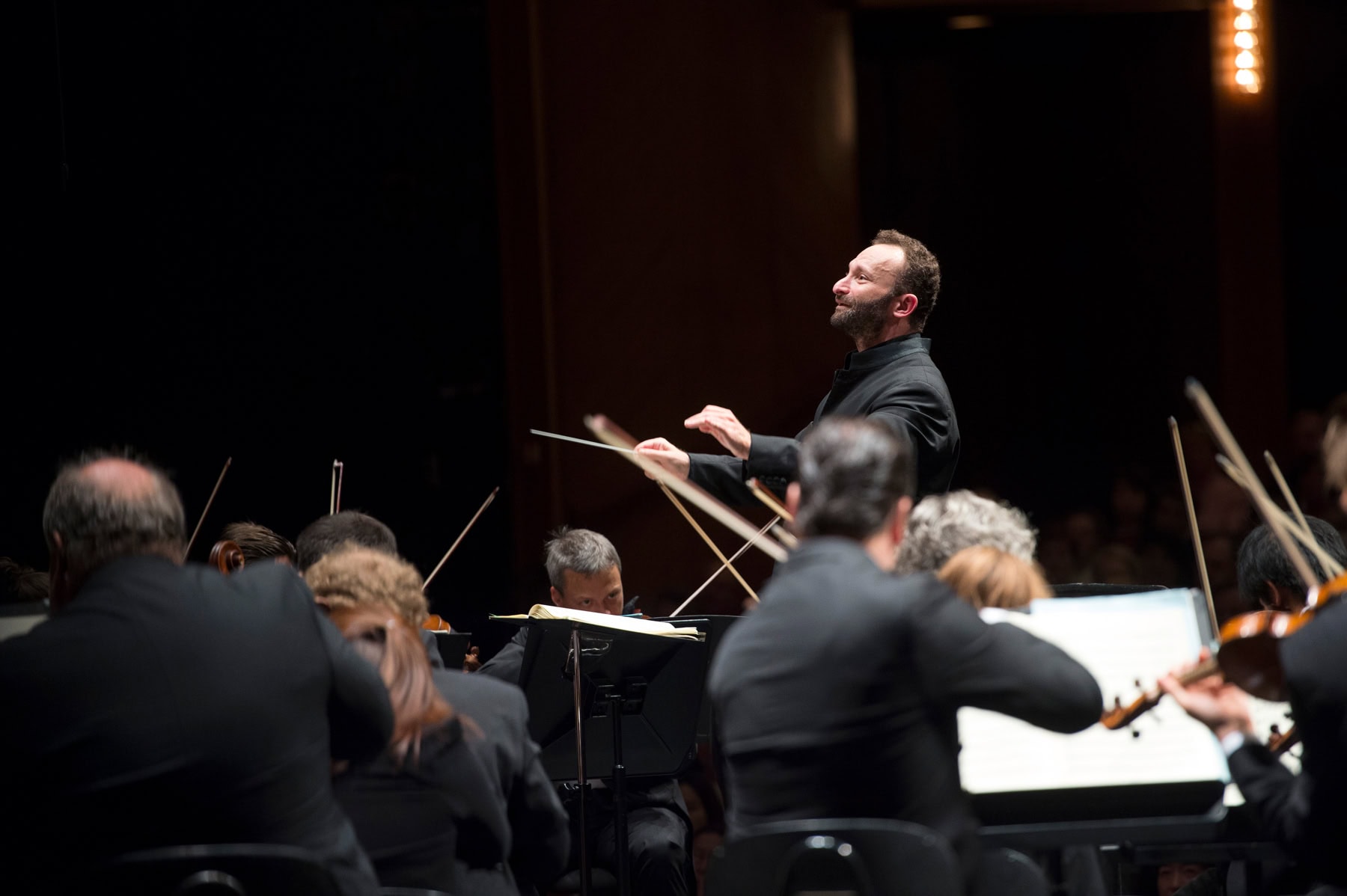 SPOTLIGHT: Kirill Petrenko, artistic director, Berlin Philharmonic ...