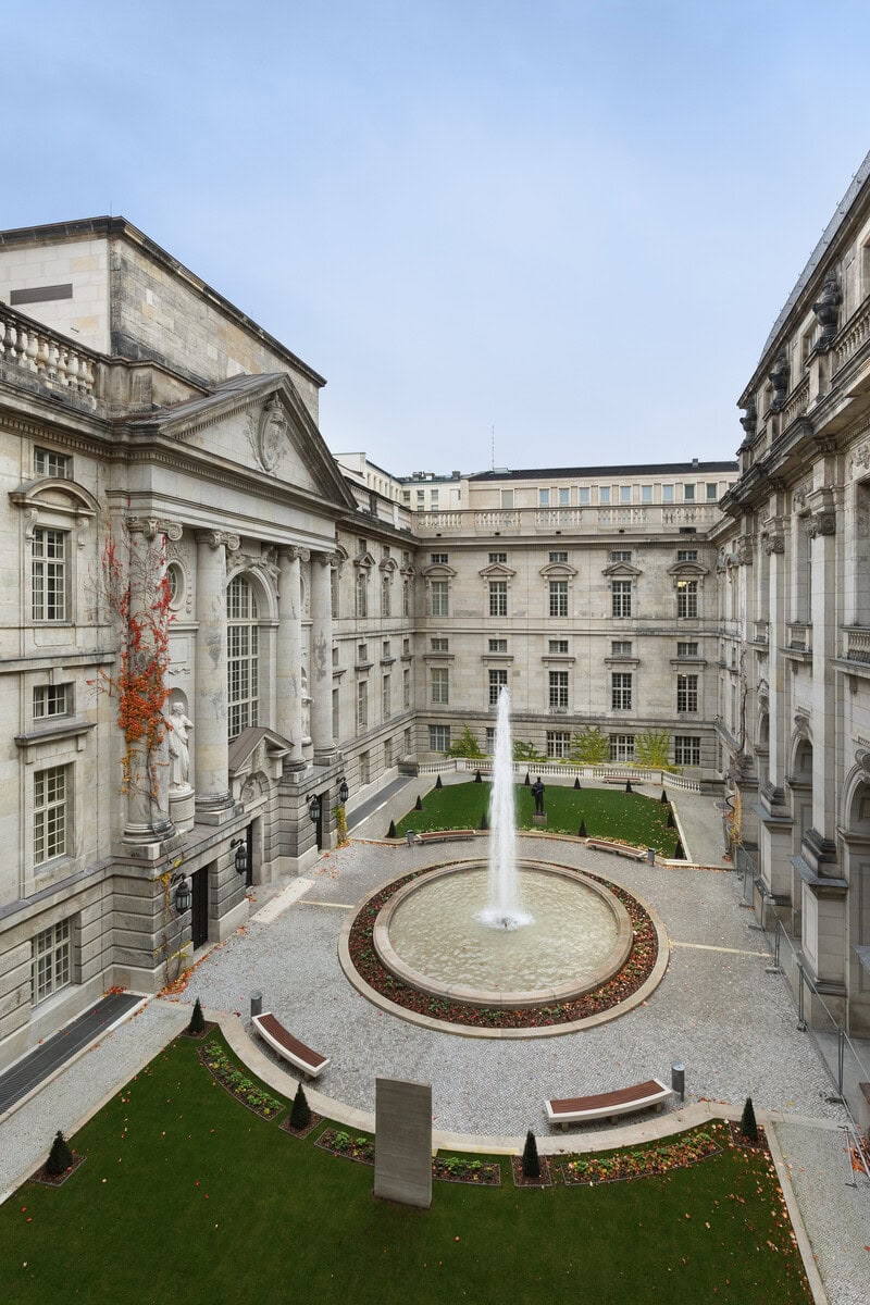 Berlin State Library Reopens after 15 Years of Renovation | The ...