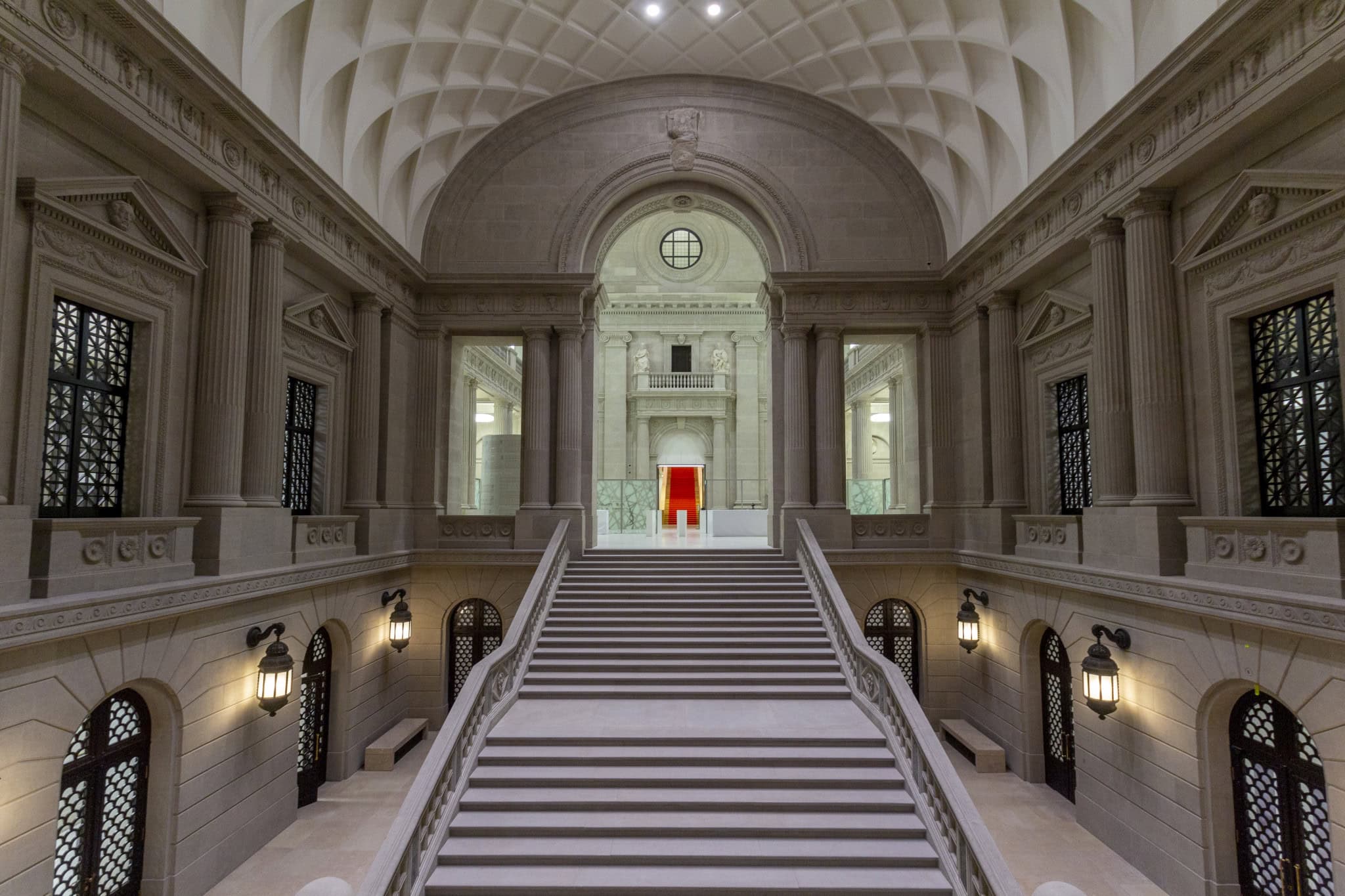 Berlin State Library Reopens after 15 Years of Renovation | The ...