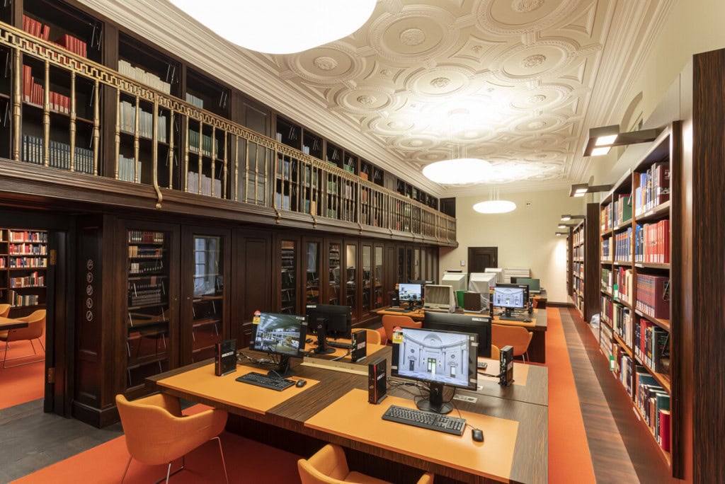 Berlin State Library Reopens after 15 Years of Renovation | The ...