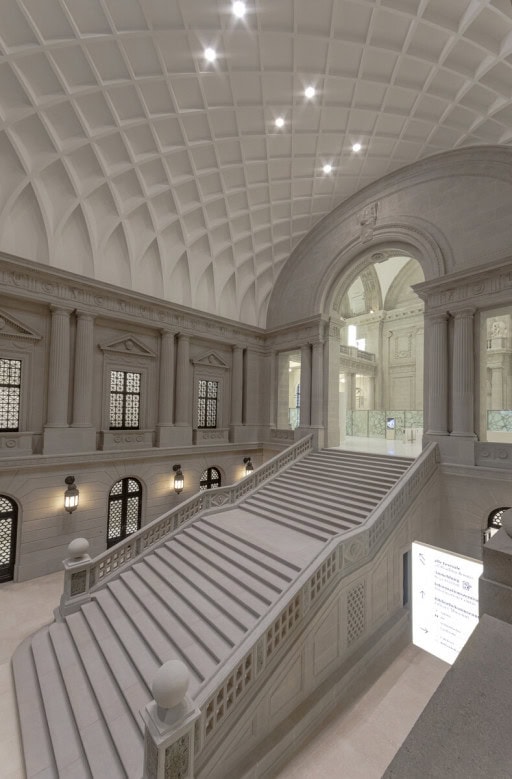 Berlin State Library Reopens after 15 Years of Renovation | The ...