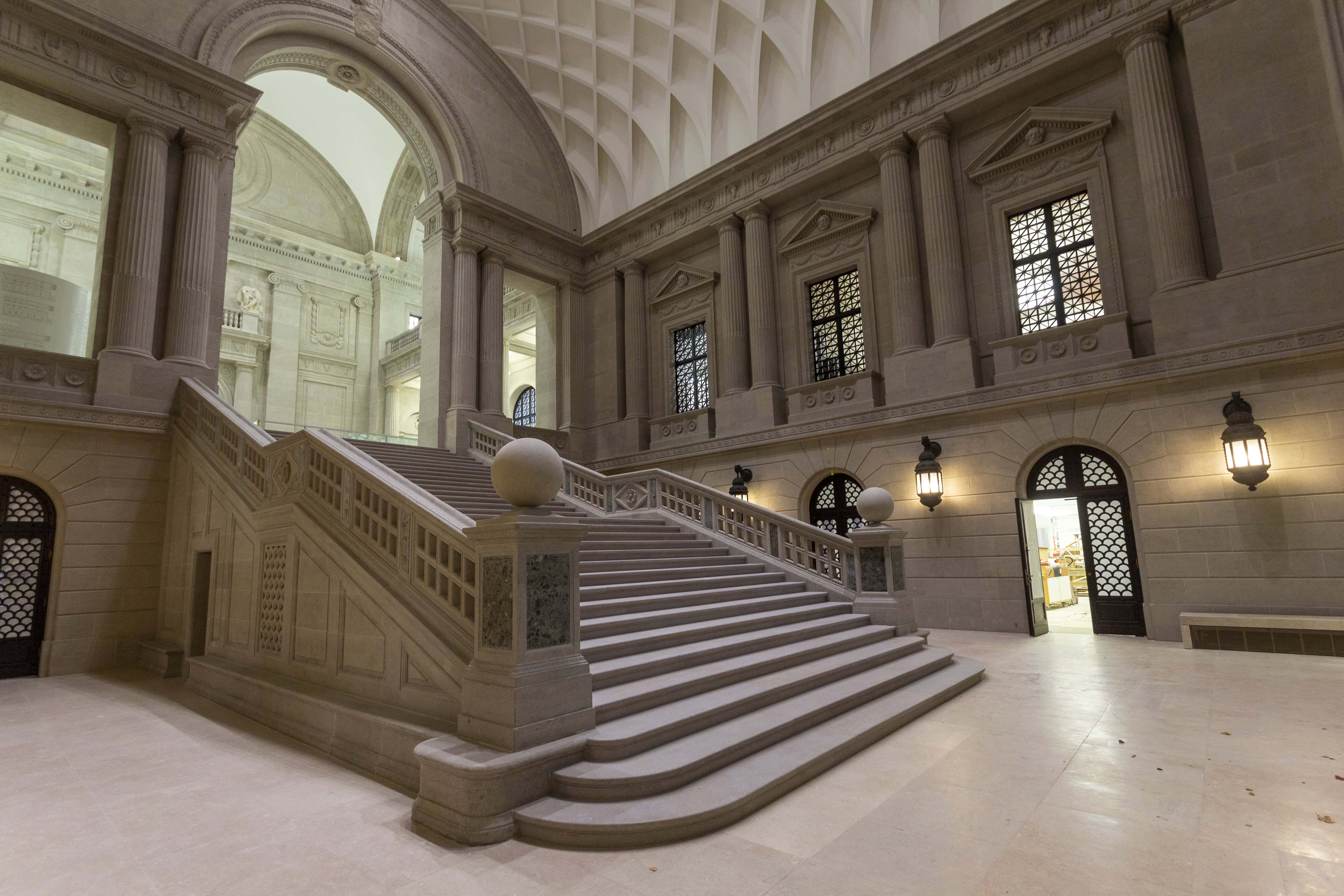 Berlin State Library Reopens after 15 Years of Renovation | The ...