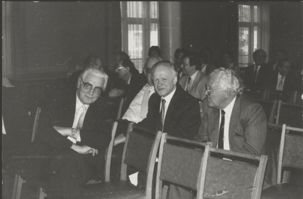 Konrad Zuse: A Man Behind First Computer | The Columbist: Berlin’s ...