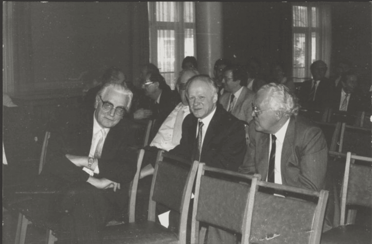 Konrad Zuse: A Man Behind First Computer | The Columbist: Berlin’s ...