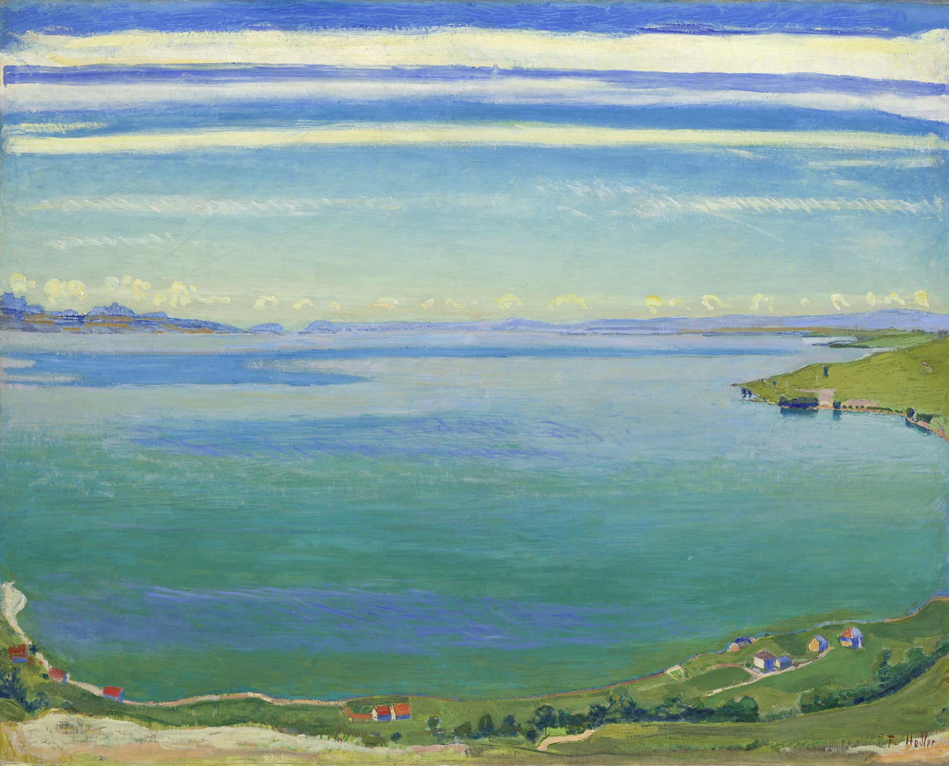 Ferdinand Hodler and Alicja Kwade at the Berlinischer Galerie | The ...