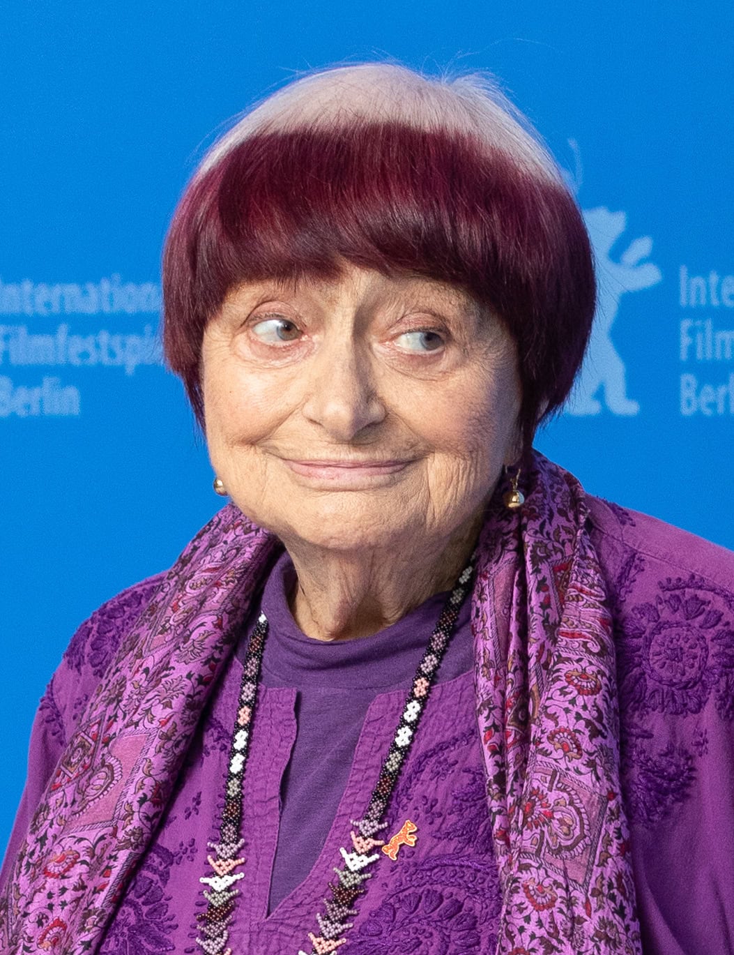 Agns Varda Haare