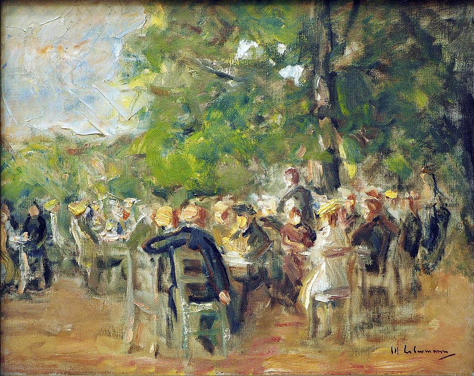 Max Liebermann Berlin 2023