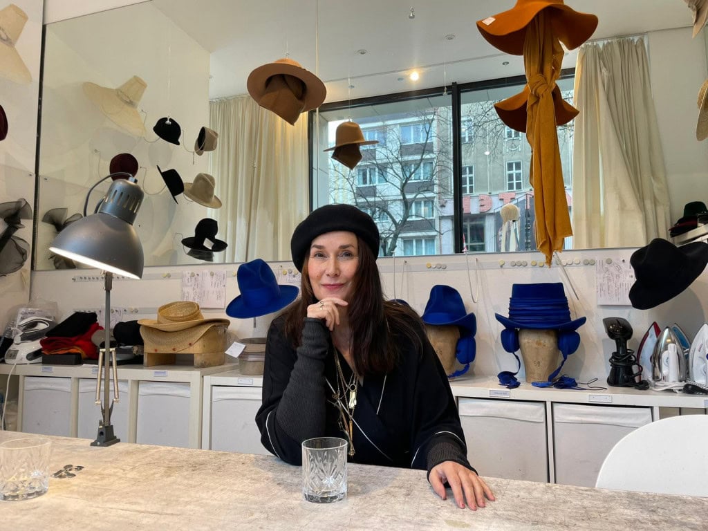 Fiona Bennett | The Columbist: Berlin’s lifestyle magazine