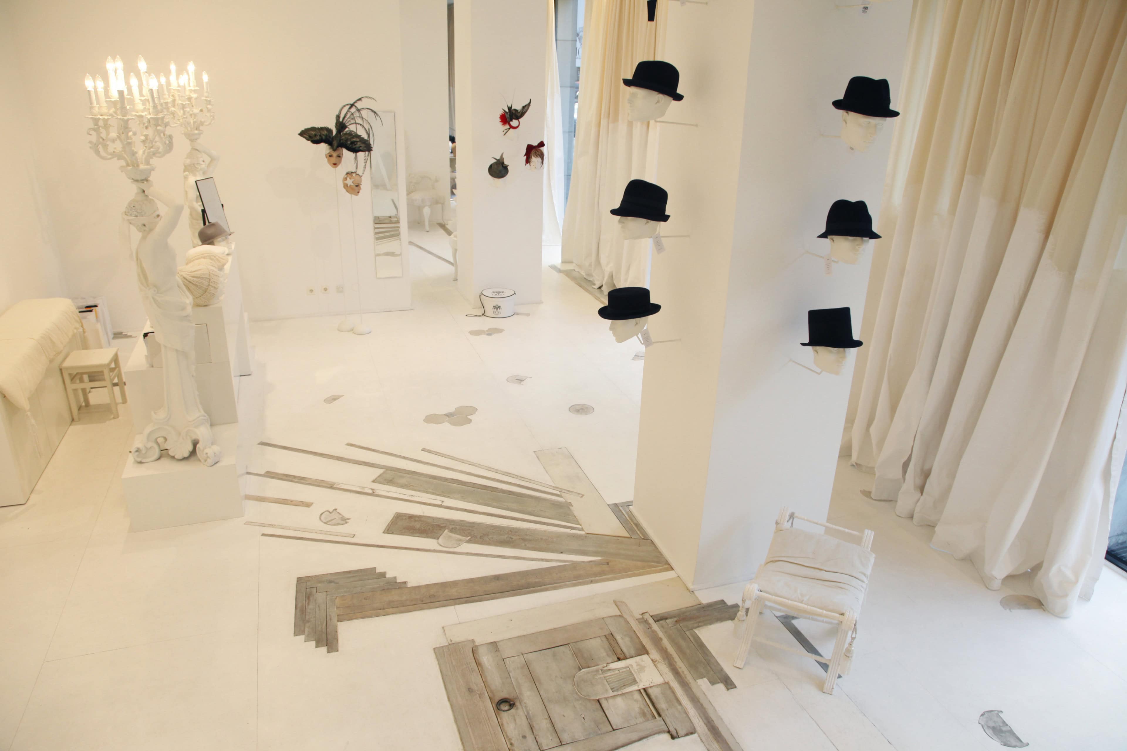 Fiona Bennett | The Columbist: Berlin’s lifestyle magazine