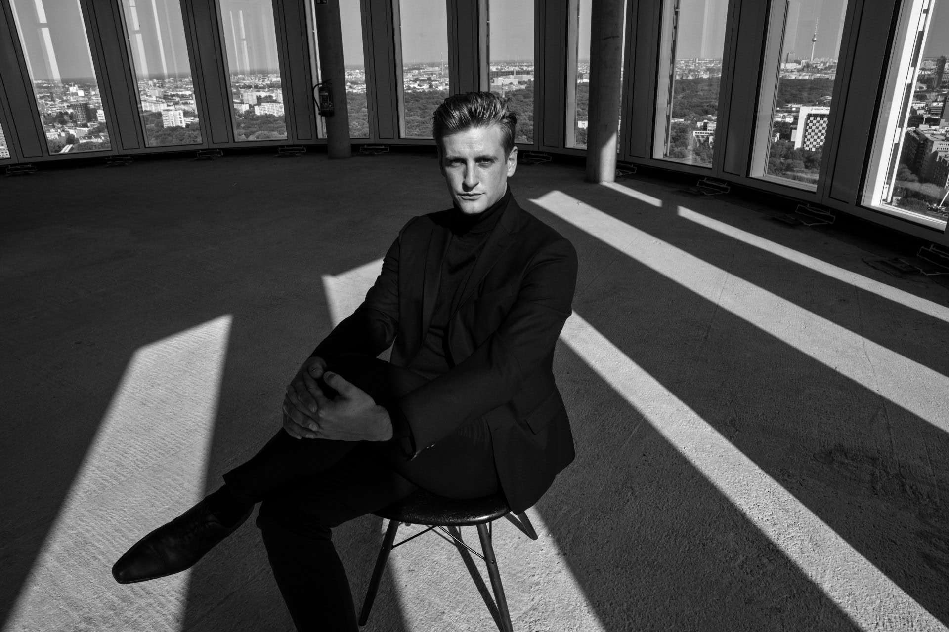 Felix Brandts | The Columbist: Berlin’s lifestyle magazine