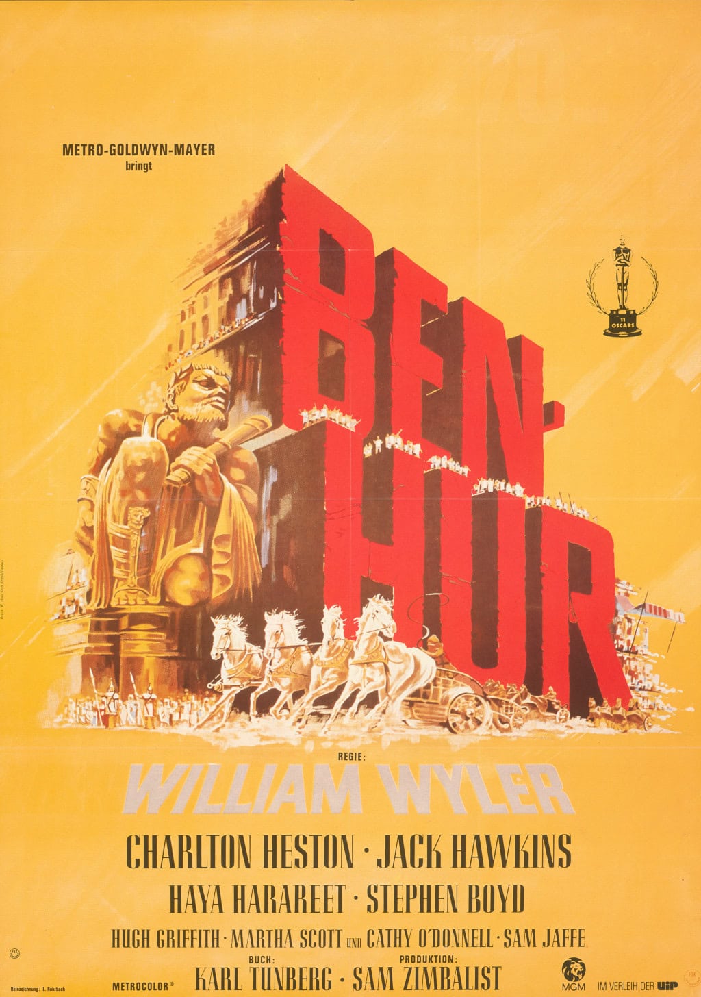 The History of Film Posters | November - March | The Columbist: Berlin ...