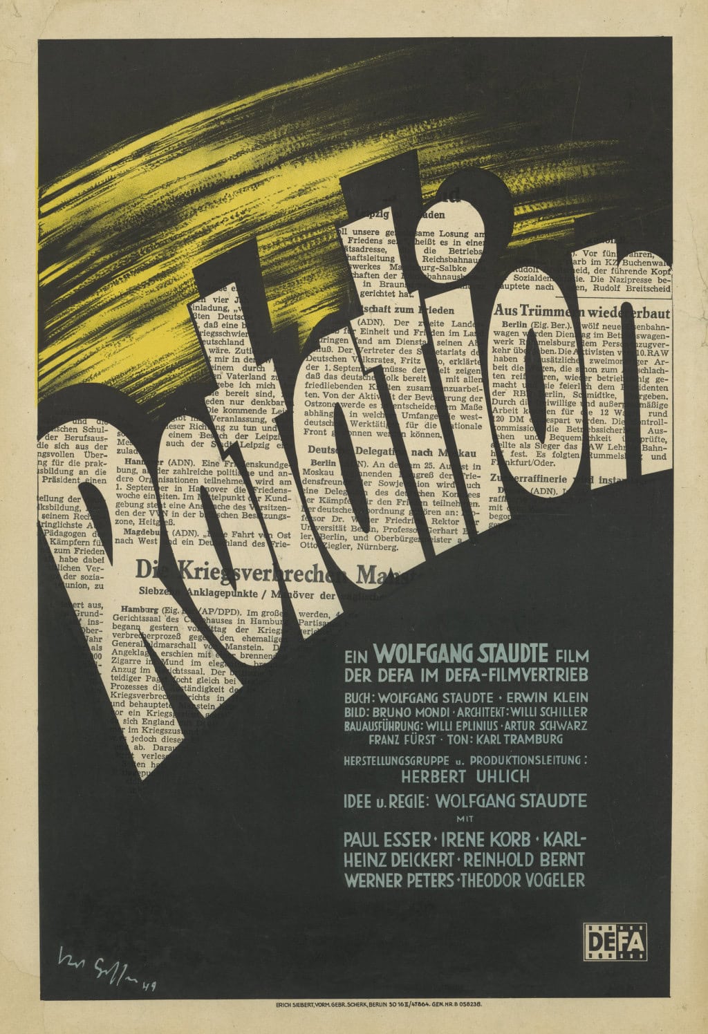 The History of Film Posters | November - March | The Columbist: Berlin ...