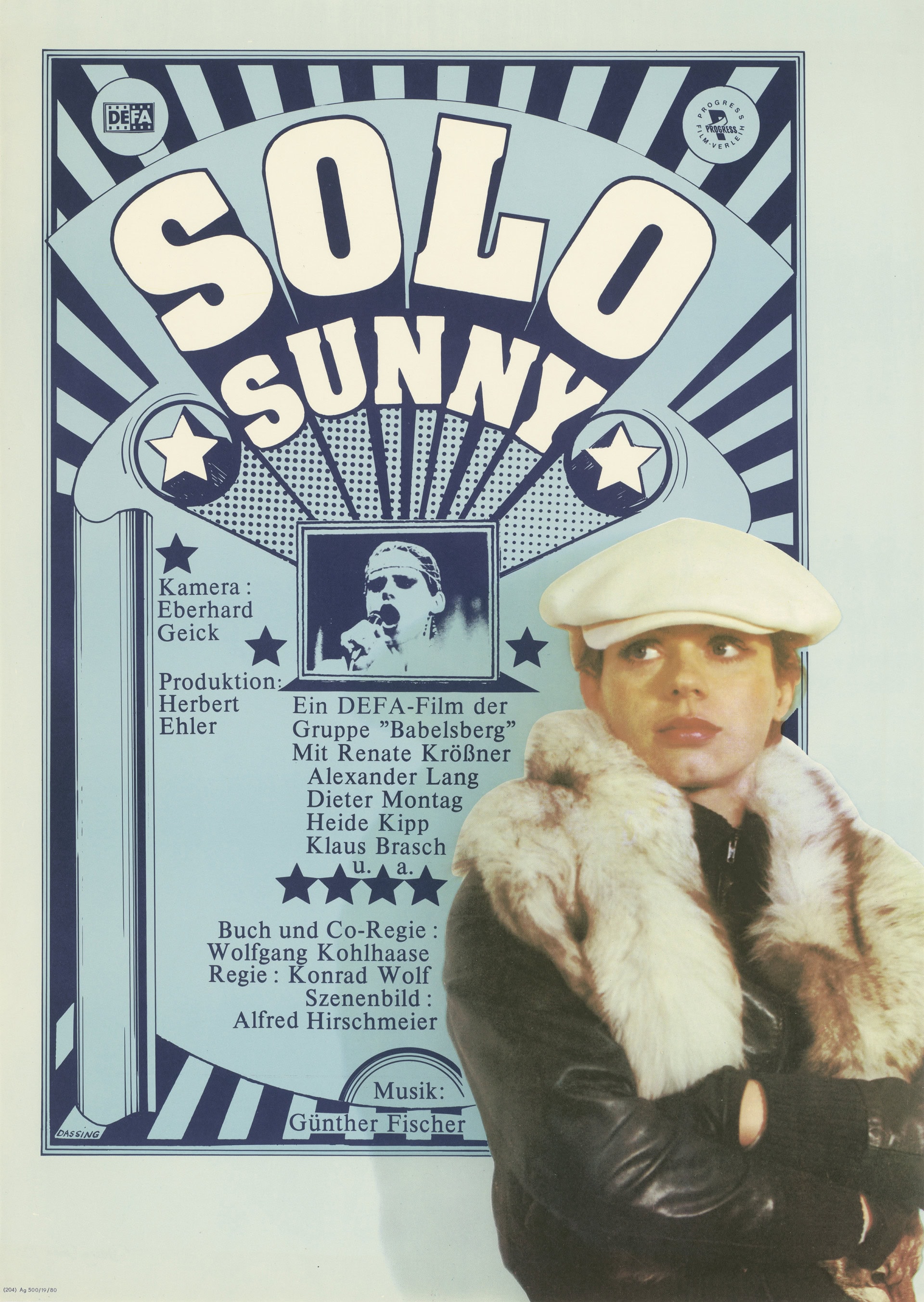 The History of Film Posters | November - March | The Columbist: Berlin ...