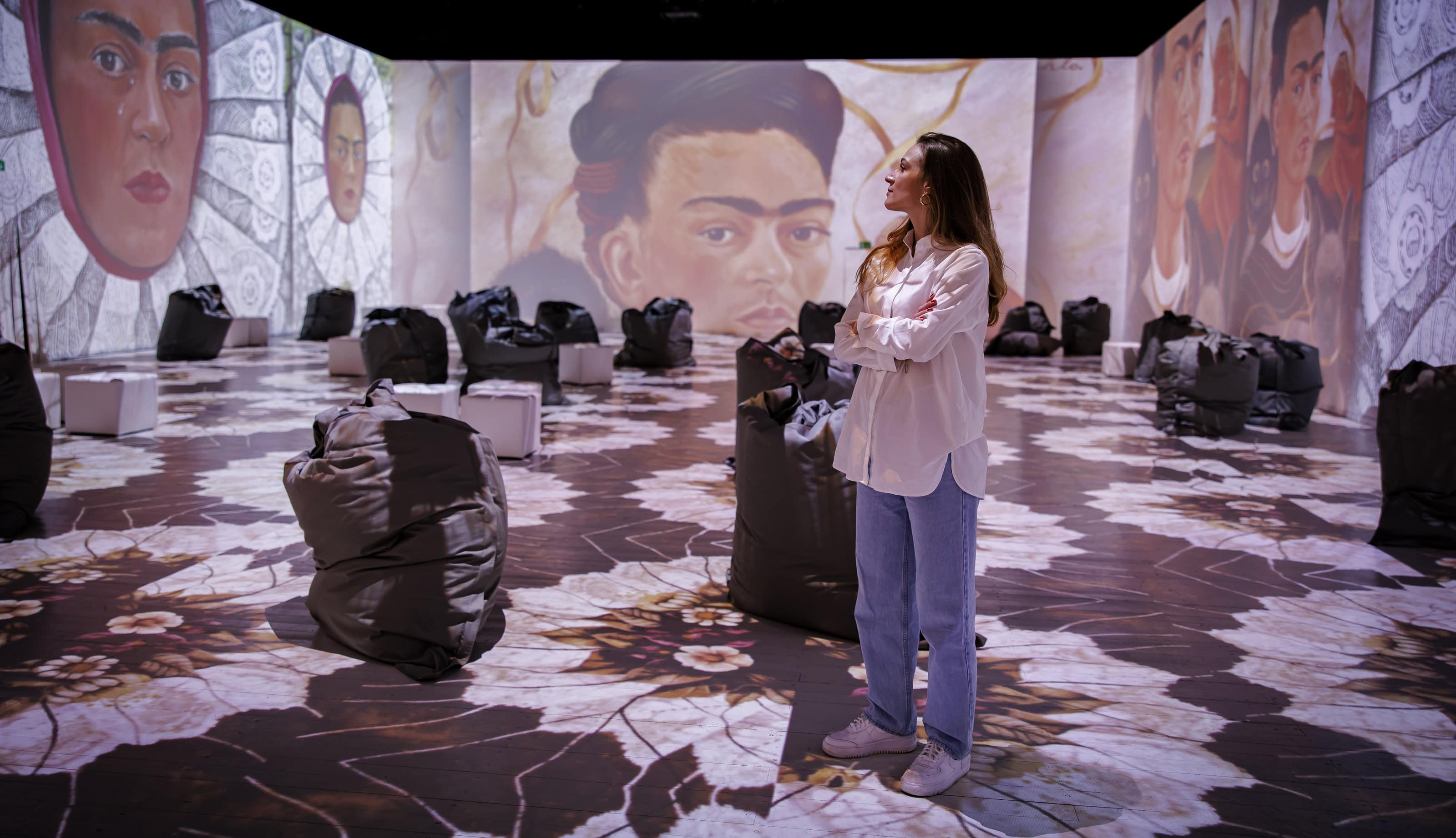 Viva Frida Kahlo – an immersive experience | The Columbist: Berlin’s ...