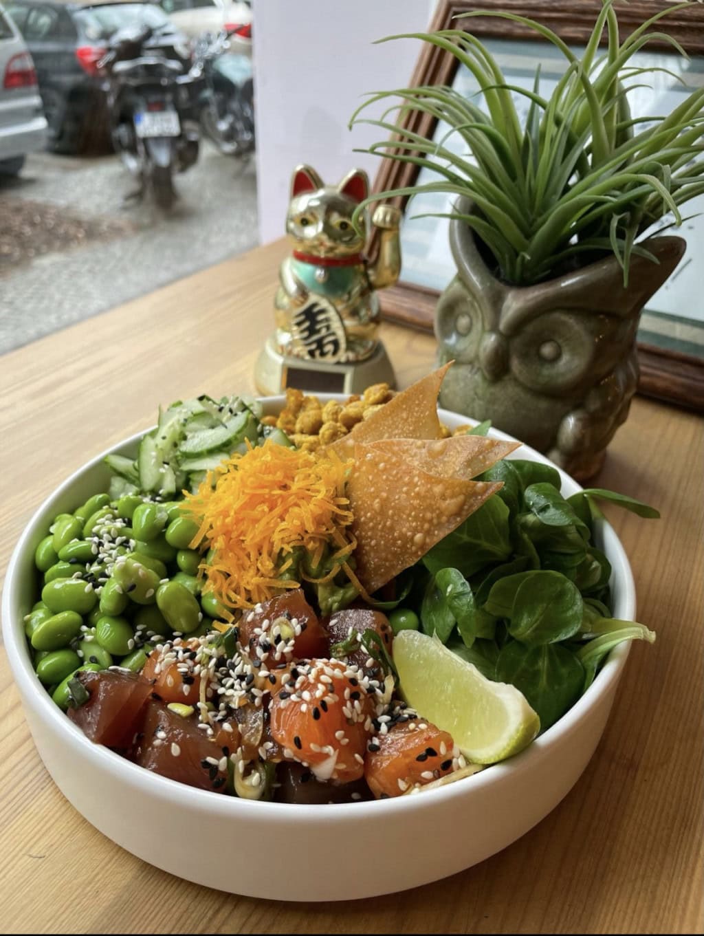 The Best Poke Bowls in Berlin | The Columbist: Berlin’s lifestyle magazine
