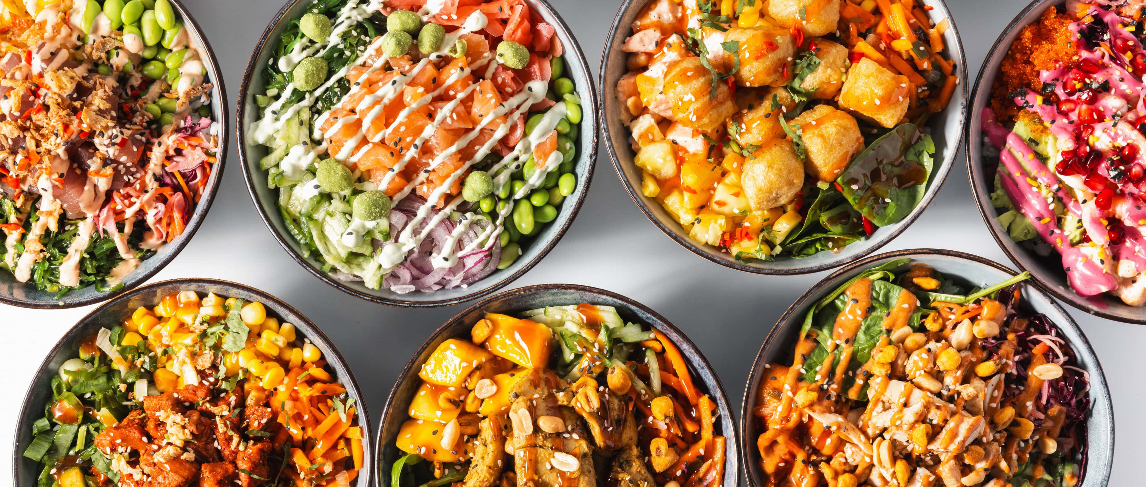 The Best Poke Bowls in Berlin | The Columbist: Berlin’s lifestyle magazine