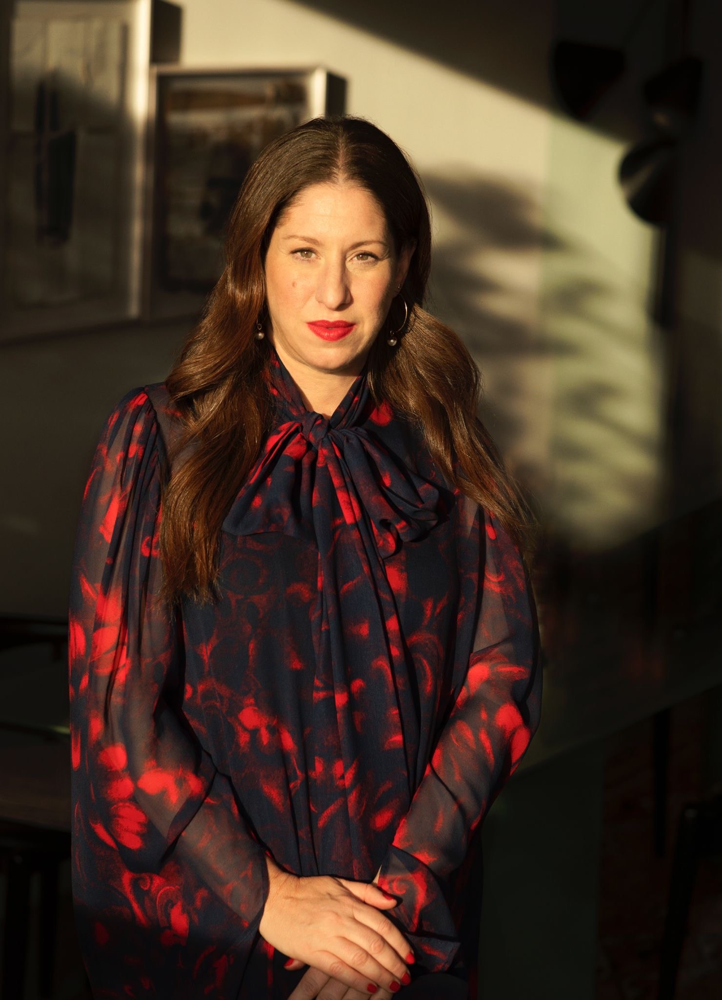 The delicate dance of contrasts. In Conversation with Ester Bruzkus ...