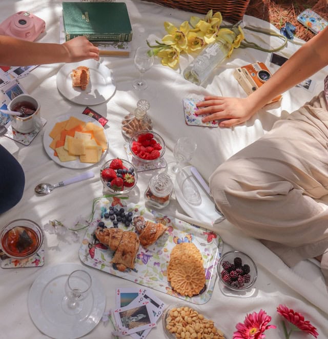 101 Ideas for the Perfect Picnic in Berlin: Food, Locations, and More ...