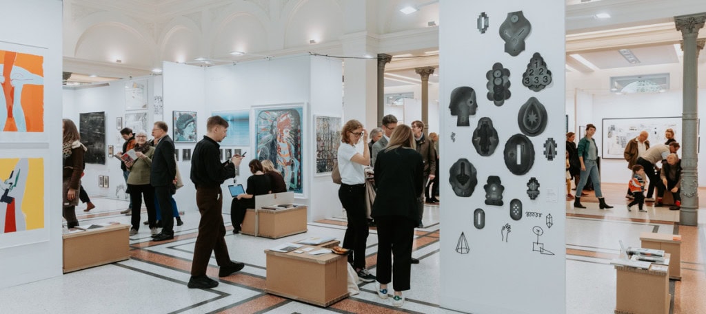 Paper Positions Berlin 2024 | The Columbist | The Columbist: Berlin’s ...