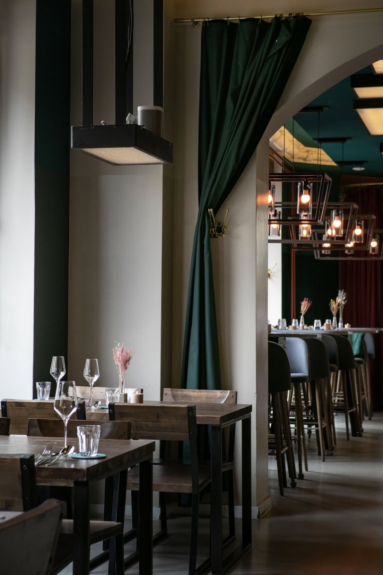 Vegan Fine Dining in Berlin: Our Favorite Classy Vegan Restaurants ...