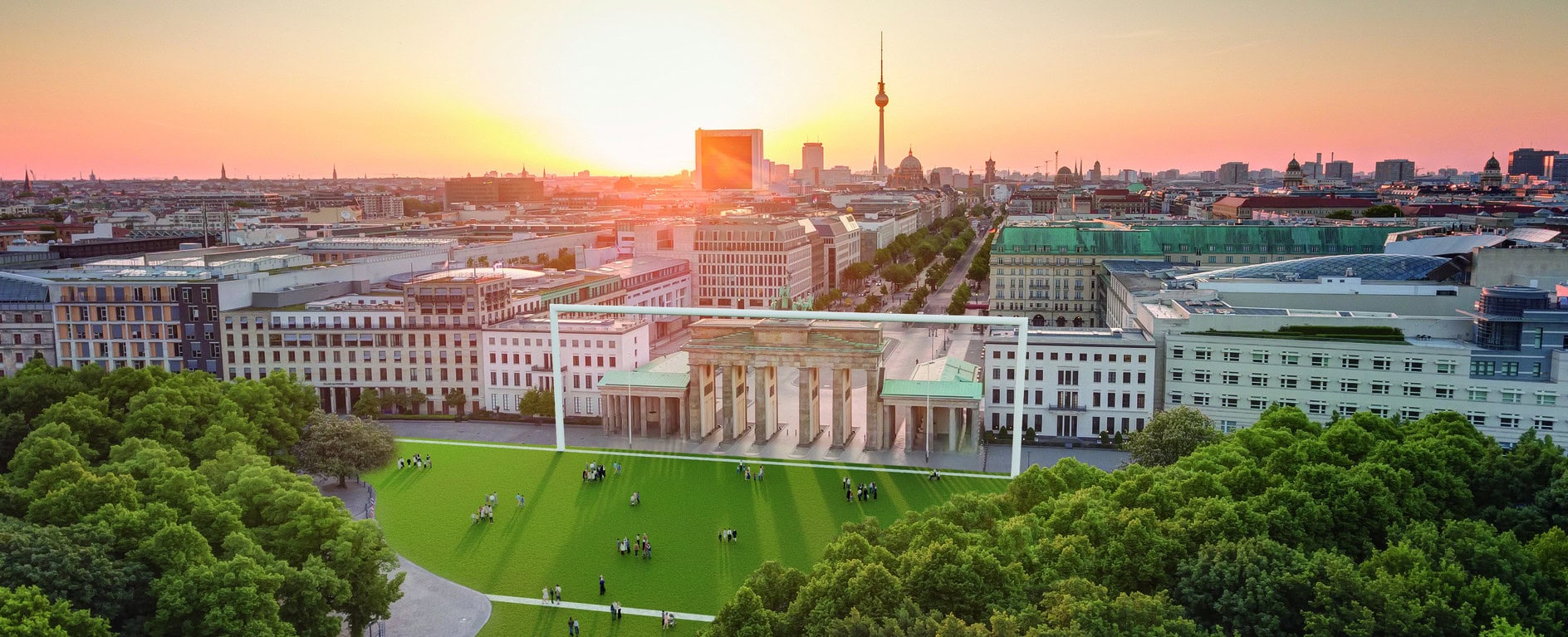 Celebrate the UEFA EURO 2024 at Berlin's Fan Zones | The Columbist