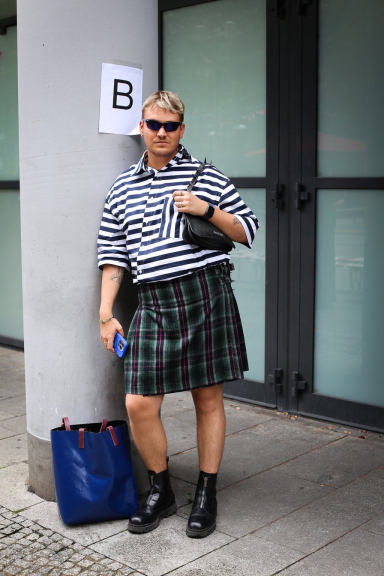 Street Style at Berlin Fashion Week 2024 in Photos | The Columbist