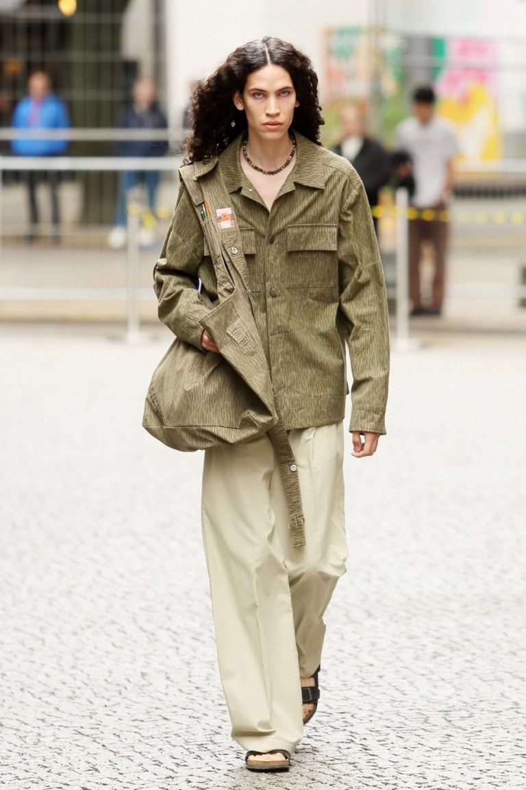 Berlin Fashion Week 2024: The SS25 Collections Highlights | The Columbist