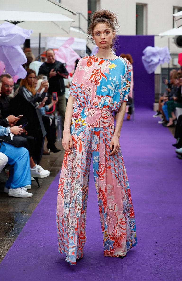 Berlin Fashion Week 2024: The SS25 Collections Highlights | The Columbist