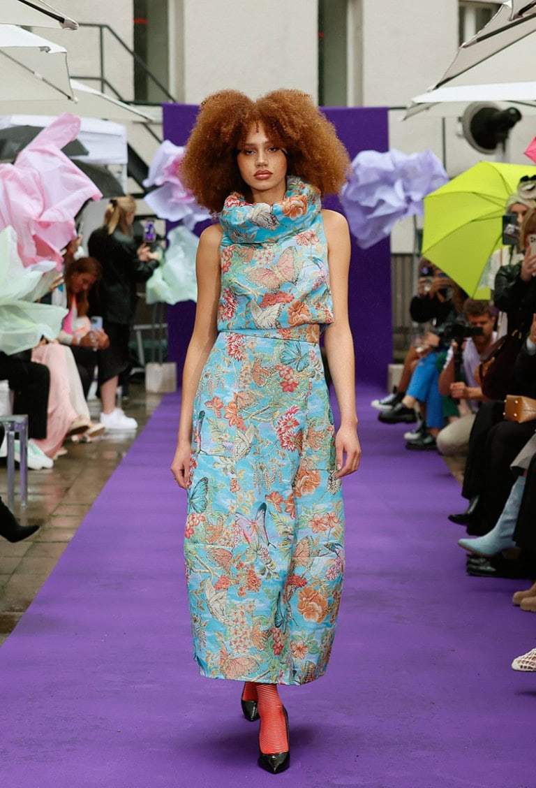 Berlin Fashion Week 2024: The SS25 Collections Highlights | The Columbist