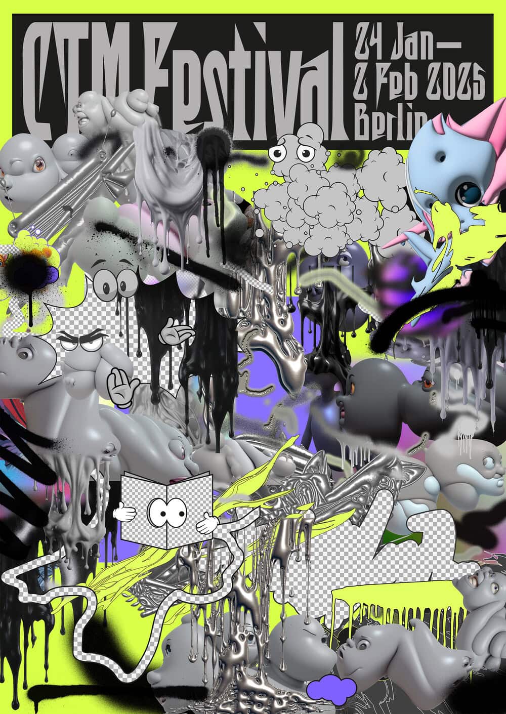 CTM Festival 2025: A Bold Celebration of Music and Global Culture | The Columbist