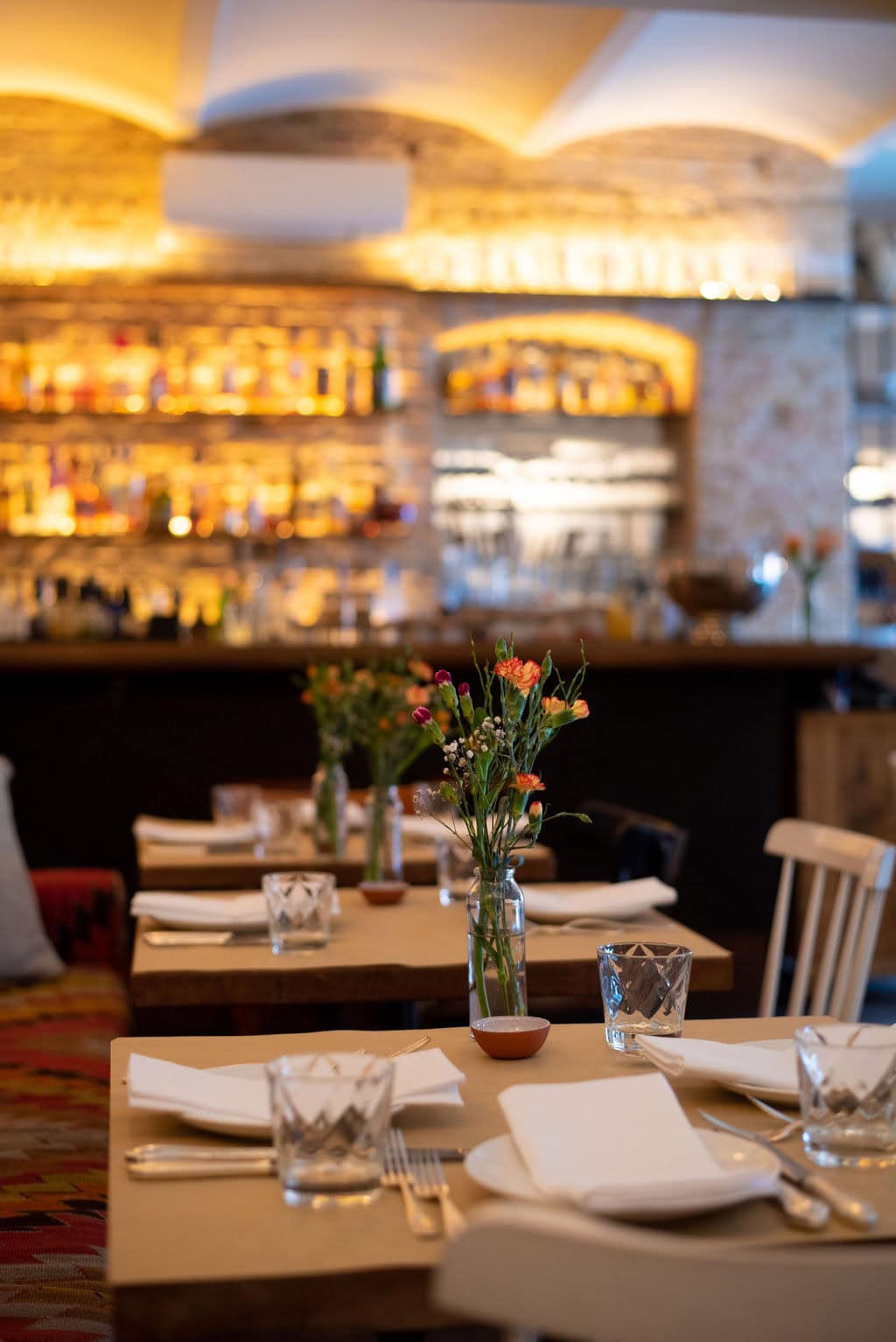 11 Most Romantic Restaurants in Berlin | The Columbist
