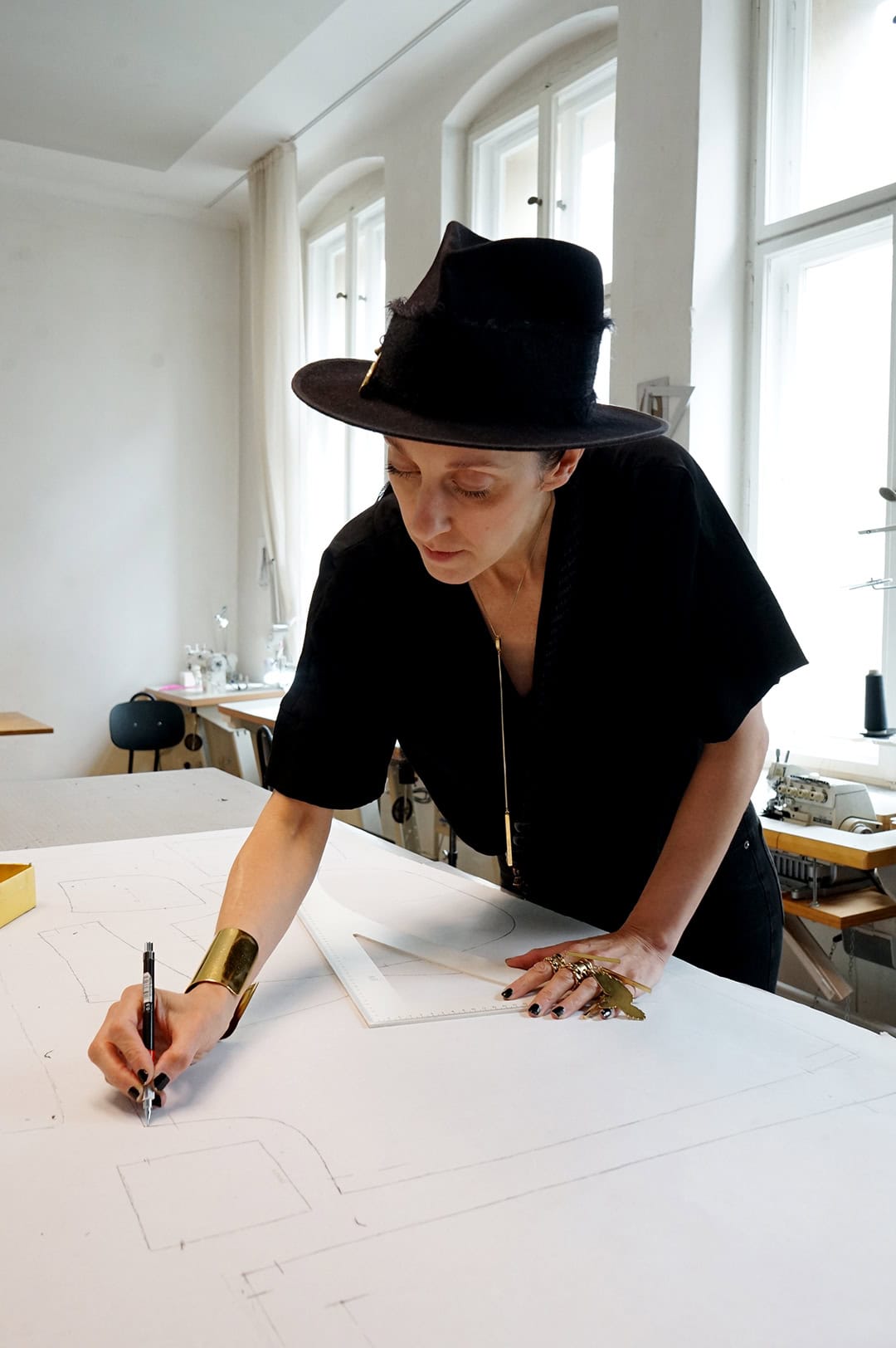 Berlin Through Esther Perbandt’s Eyes | The Columbist